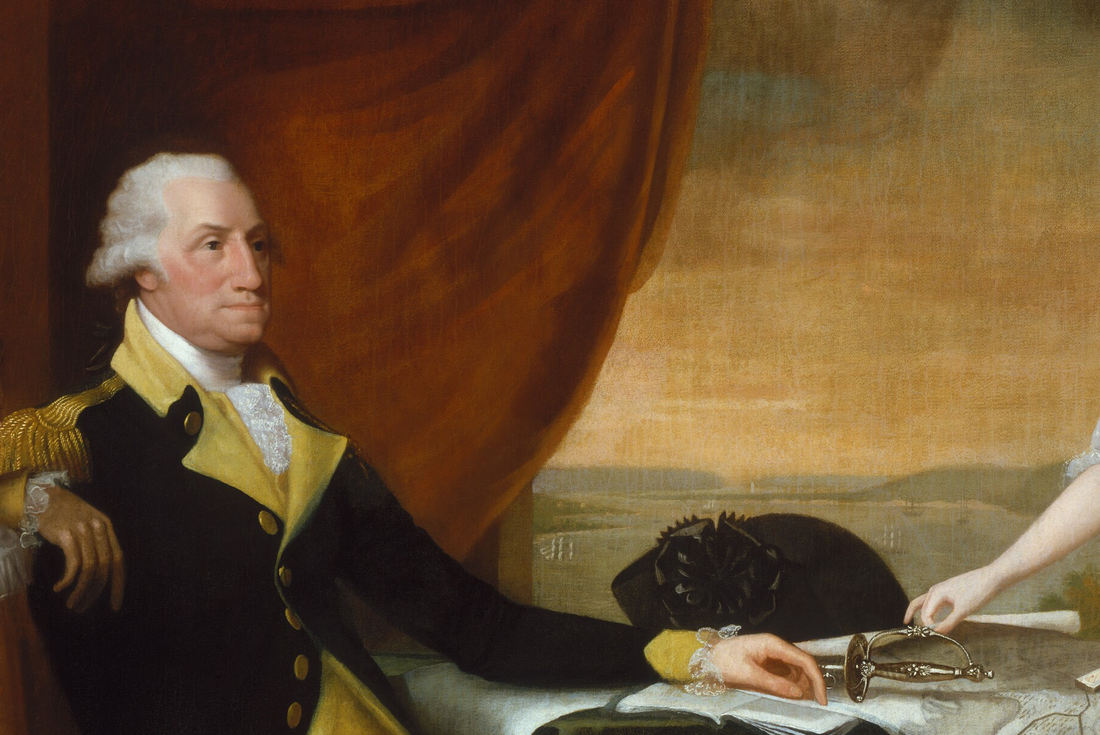 The George Washington Legacy Foundation – gwlf